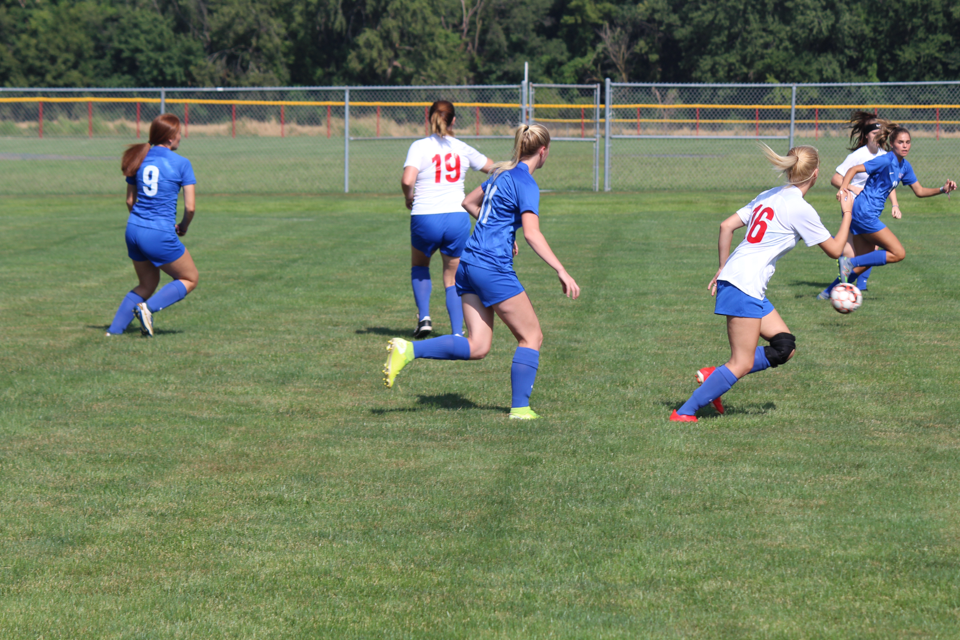 LLCC Women's Soccer at Mineral Area College | Lincoln Land Community ...