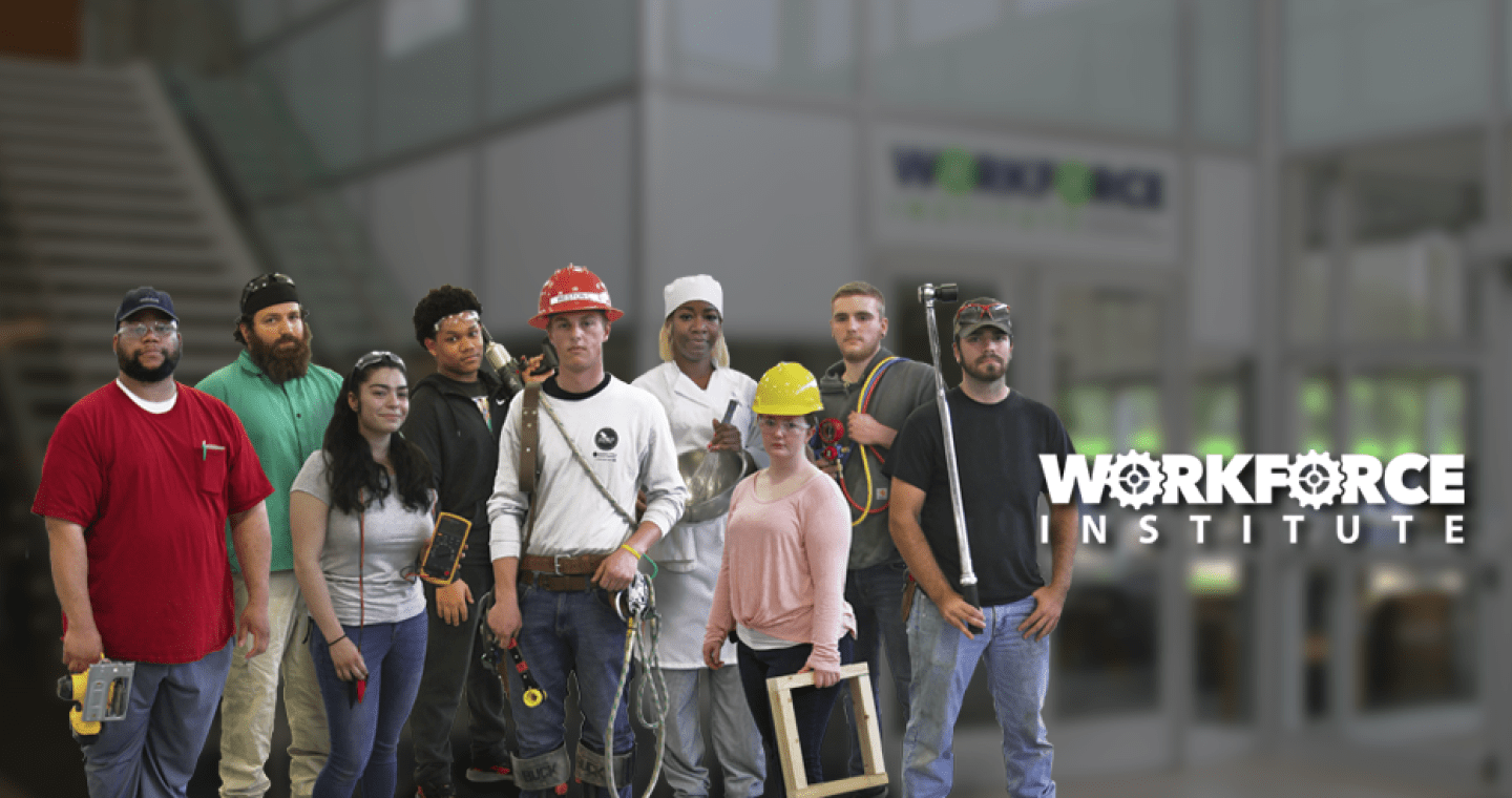 Workforce Institute at LLCC