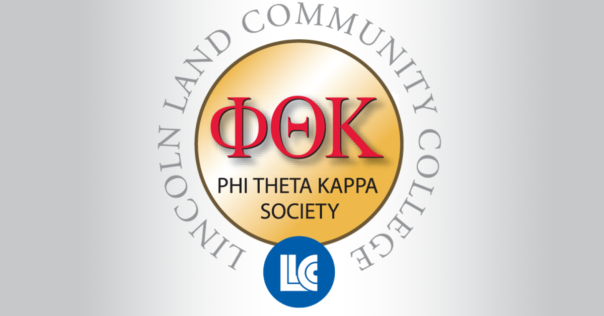 LLCC students named to Phi Theta Kappa All-Illinois Team | Lincoln Land ...