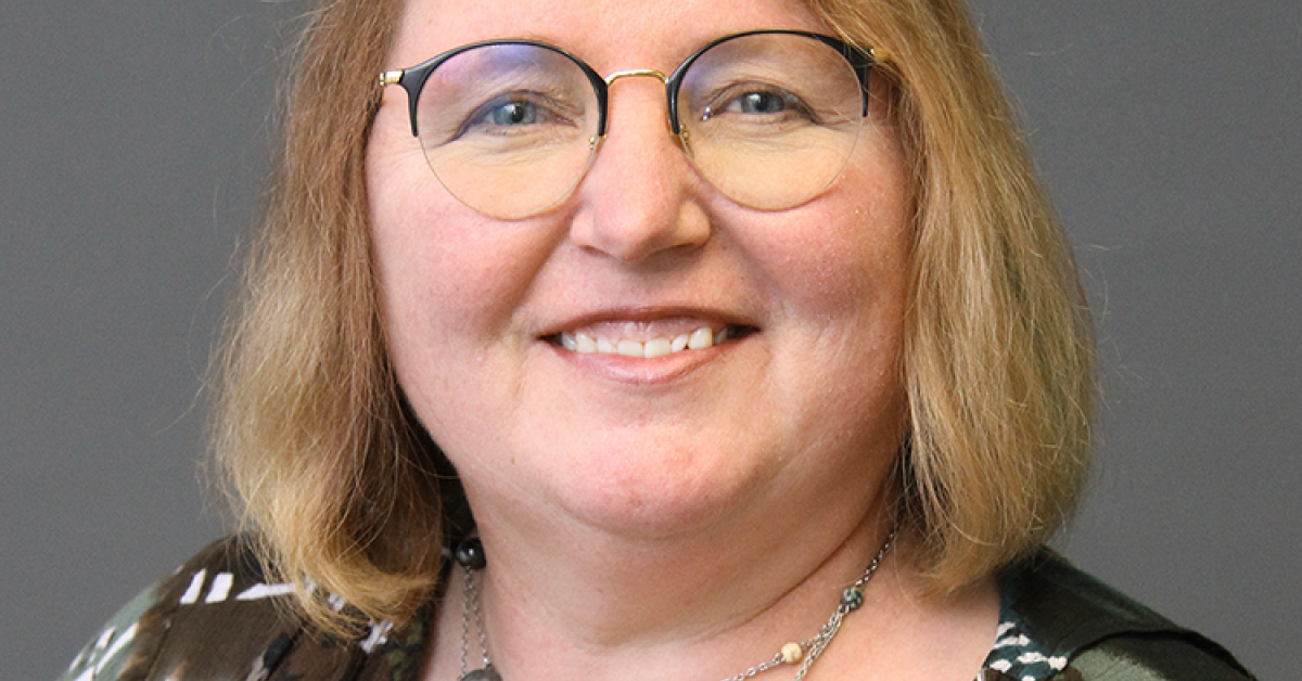 Lucinda M. Caughey | Lincoln Land Community College