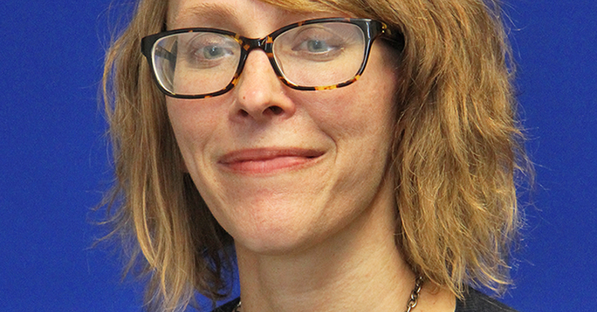 Claire Heffron-McKinney