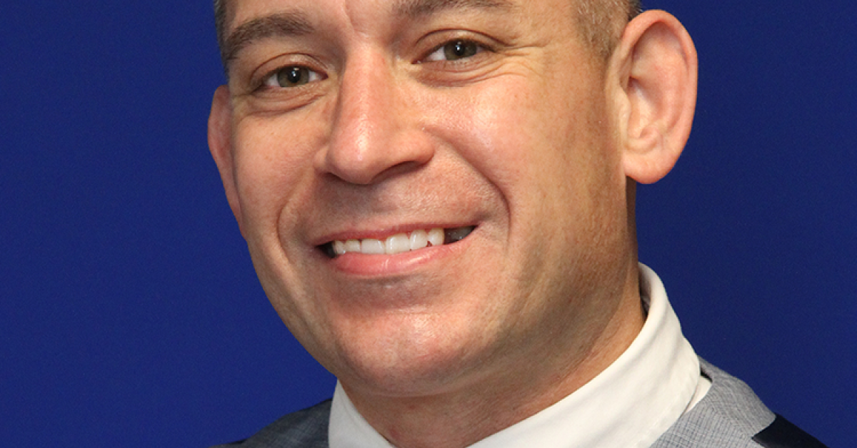 Jeffrey Martin | Lincoln Land Community College