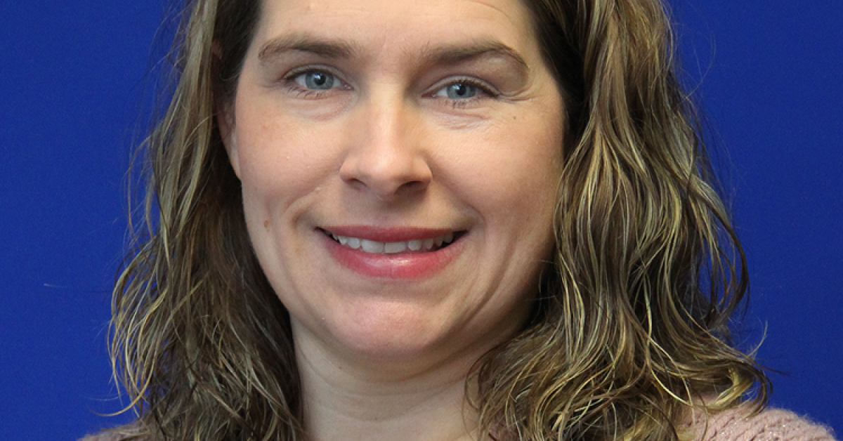 Jamie E. McCoy | Lincoln Land Community College