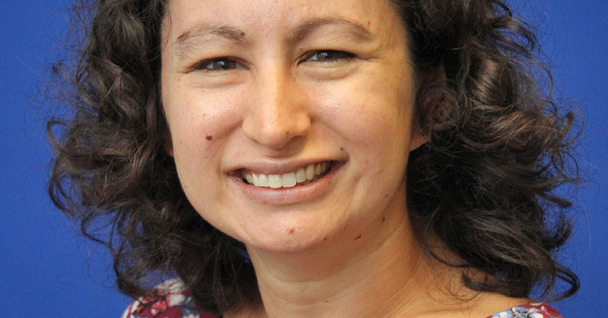 Dr. Bailey Shaw | Lincoln Land Community College