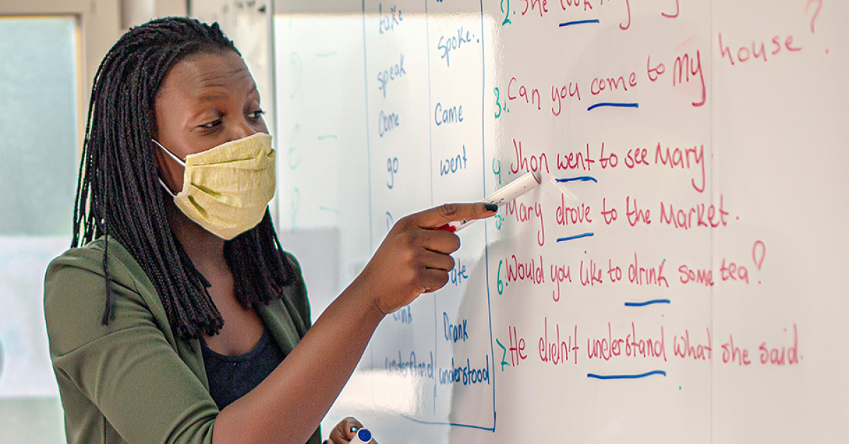 Adult Basic Education | Lincoln Land Community College