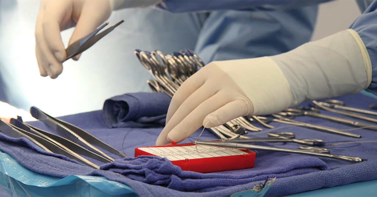 Central Sterile Service Technician at Lincoln Land Community College