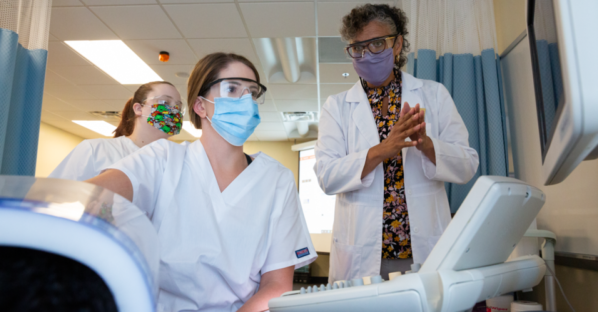 Diagnostic Medical Sonography at Lincoln Land Community College