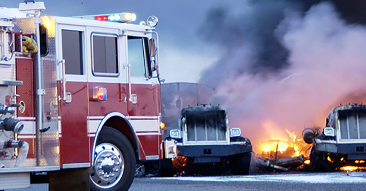 Fire Science Technology at Lincoln Land Community College