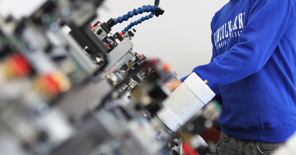 Industrial Technology (Advanced Manufacturing) at Lincoln Land ...
