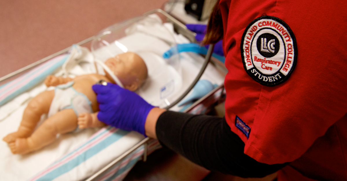 Respiratory Care Program at Lincoln Land Community College