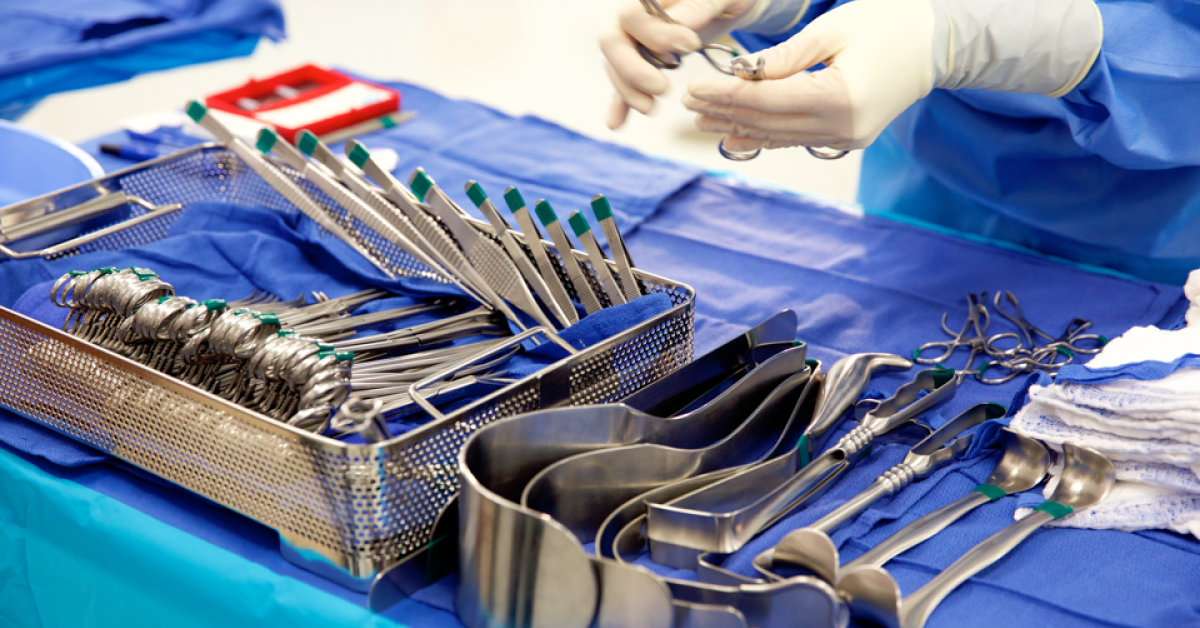 Transition to AAS Degree in Surgical Technology at Lincoln Land ...