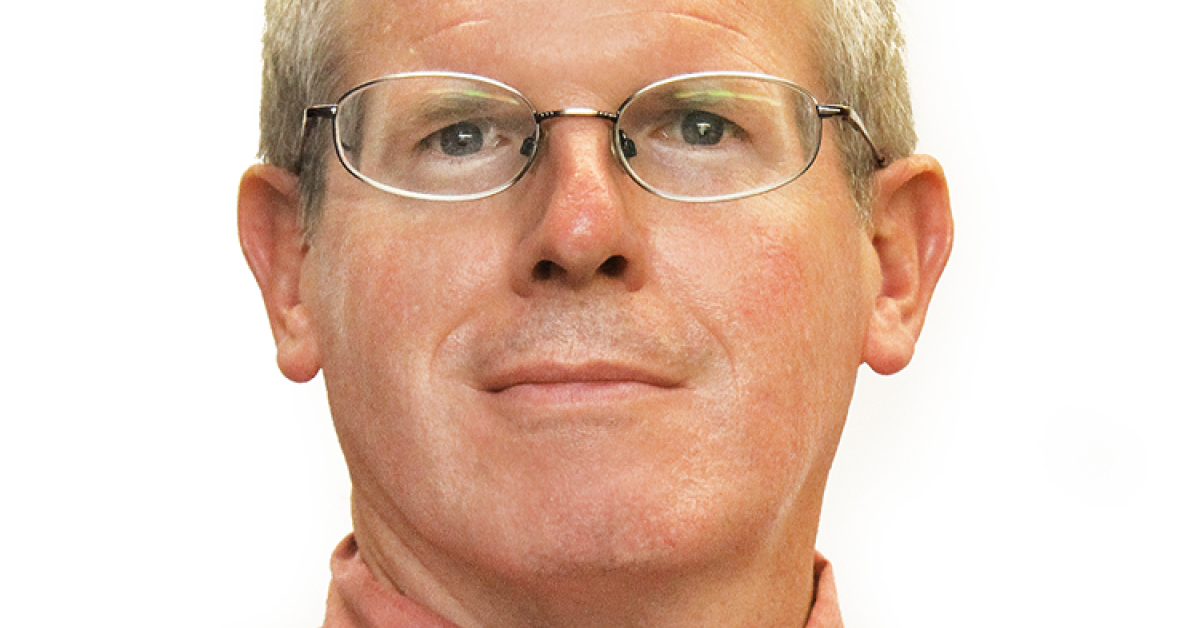 Dr. Ted Babin | Lincoln Land Community College