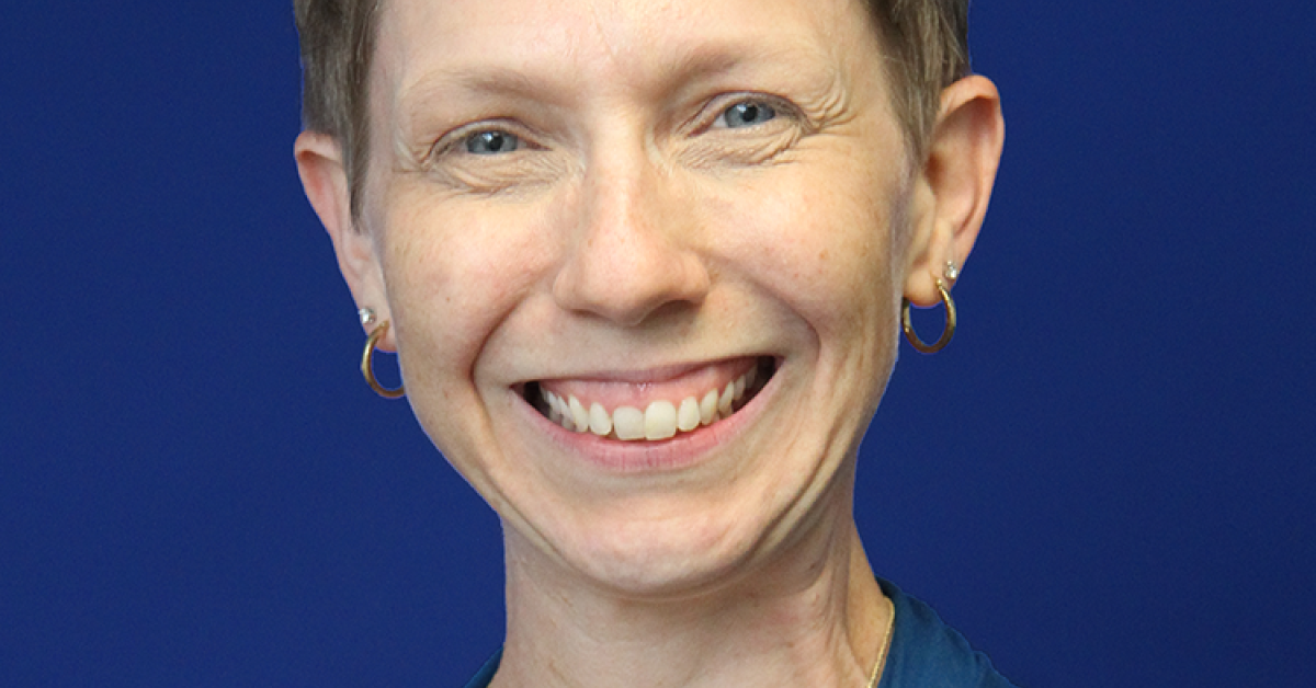 Dr. Gillian Bauer | Lincoln Land Community College