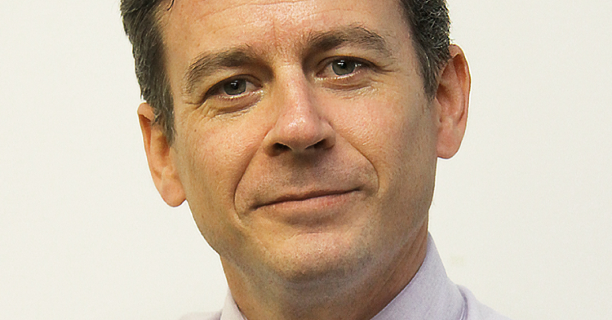 Dr. Ryan Stringer | Lincoln Land Community College