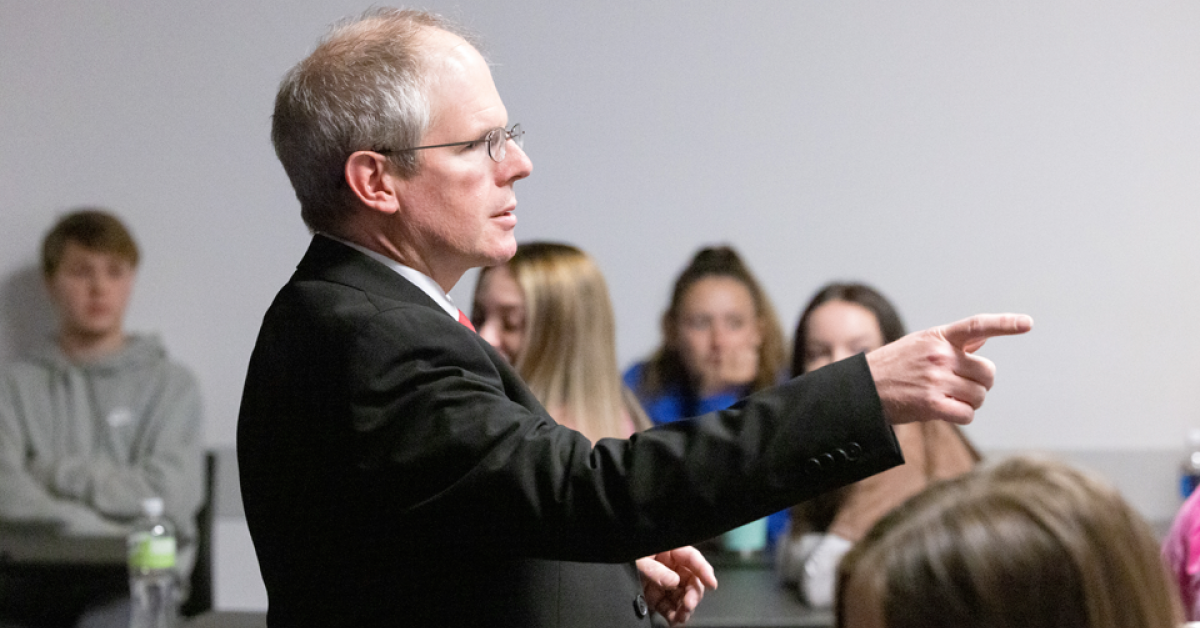 Sociology at Lincoln Land Community College