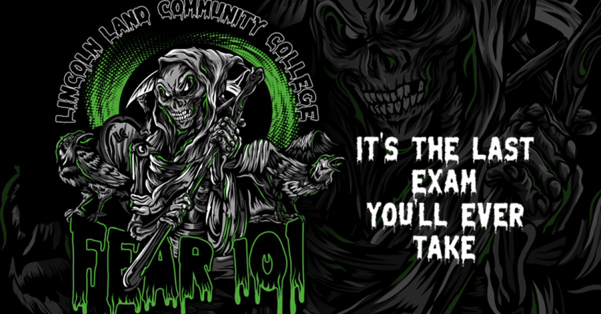 LLCC to host haunted house in October | Lincoln Land Community College