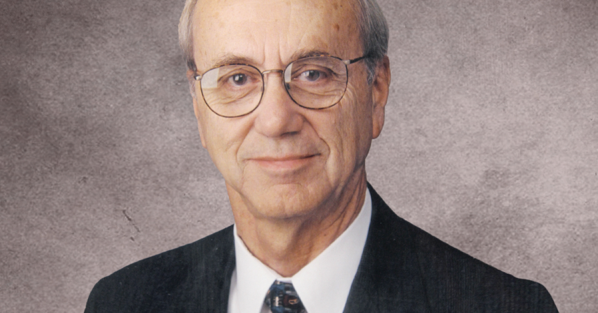 LLCC mourns loss of fourth president, Dr. James M. Howard | Lincoln ...