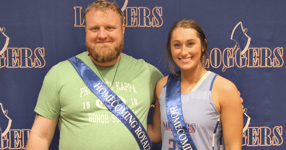 LLCC homecoming royals announced | Lincoln Land Community College