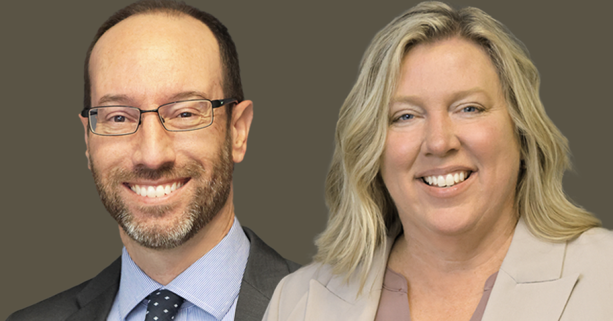 LLCC appoints two new vice presidents | Lincoln Land Community College