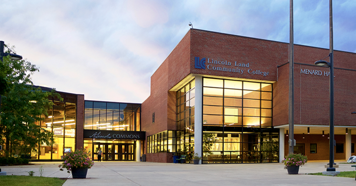 LLCC awarded 10-year, reaffirmation of accreditation by national commission | Lincoln Land ...