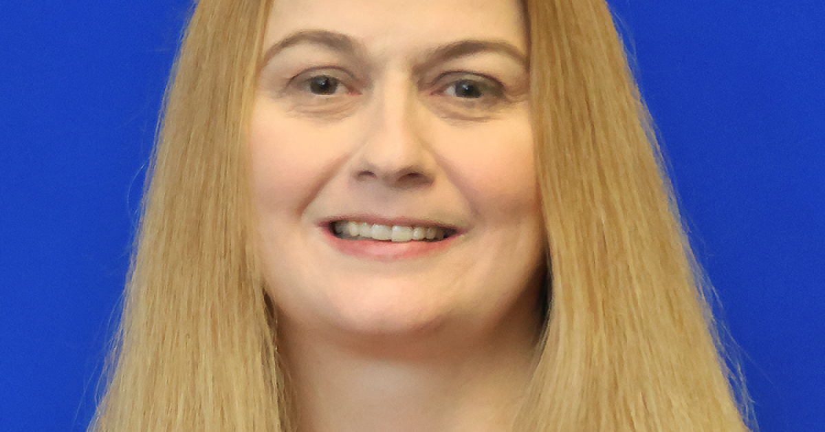 Dr. Amy Branham | Lincoln Land Community College