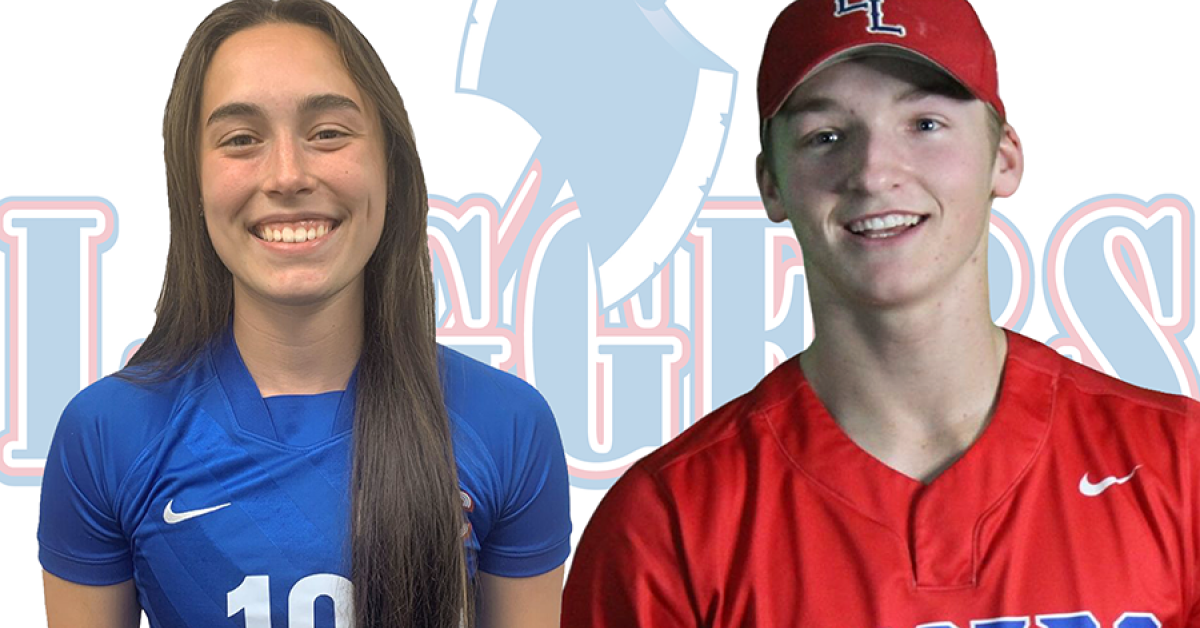 LLCC announces 2023 recipients of Dick Dhabalt Athlete of the Year ...