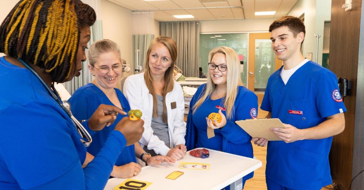 Using an “escape room” to teach nursing | Lincoln Land Community College