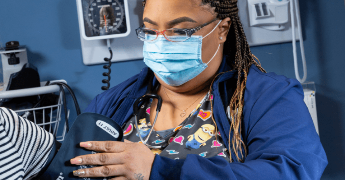 CNA to Clinical Medical Assistant Bridge Program