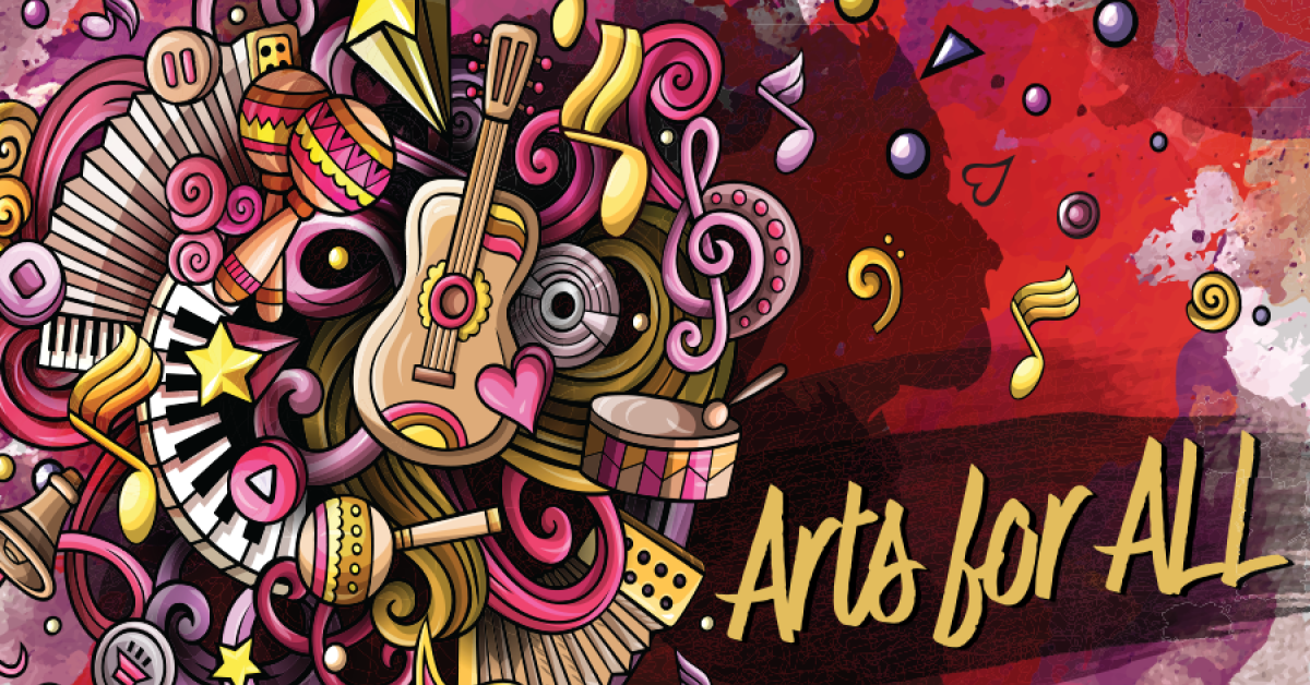 LLCC to present “Arts for ALL” | Lincoln Land Community College