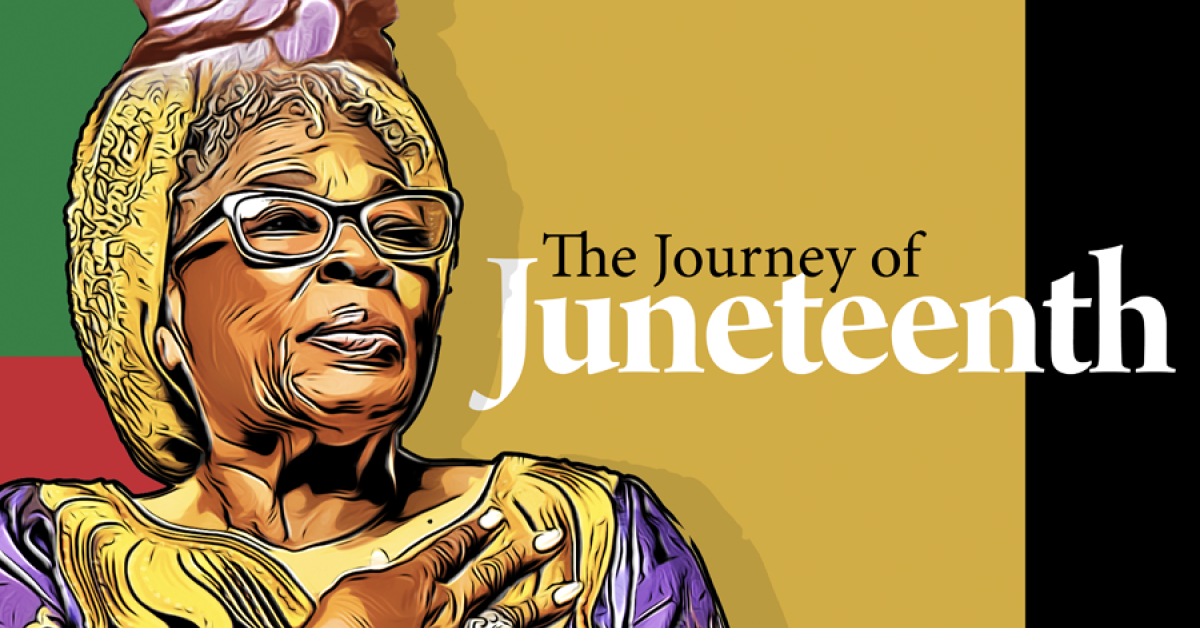 LLCC to host Juneteenth Freedom Walk June 19 | Lincoln Land Community ...