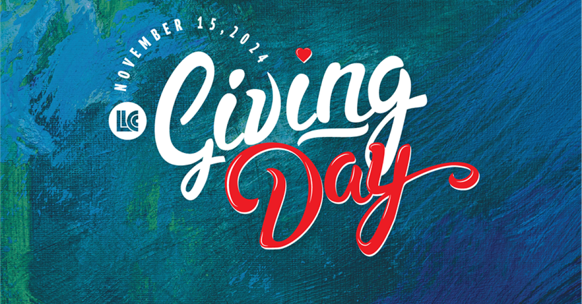 LLCC Giving Day is Nov. 15 | Lincoln Land Community College