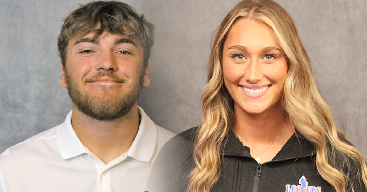 LLCC announces 2024 recipients of Dick Dhabalt Athlete of the Year ...