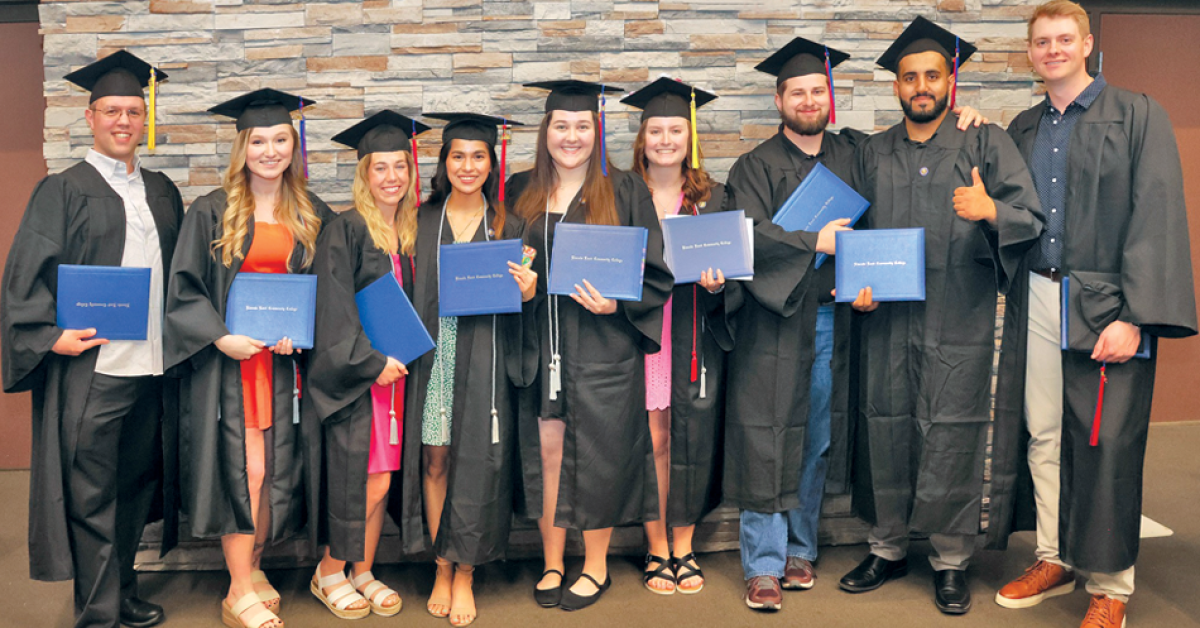 LLCC announces 2024 graduates | Lincoln Land Community College