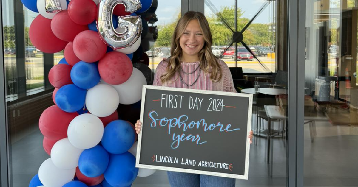 LLCC student Malena Kirgan named 2024 Coca-Cola Leaders of Promise ...