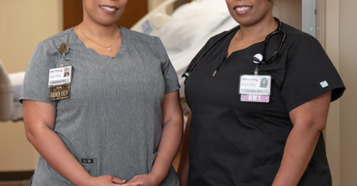 Courtney & Candice Nunn | Lincoln Land Community College
