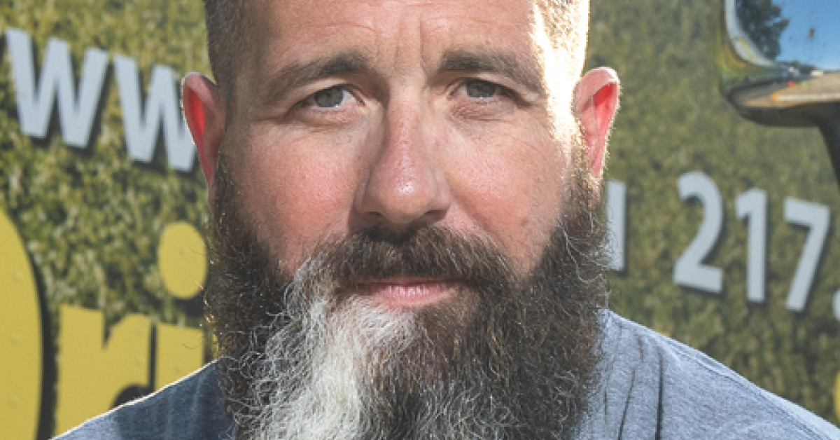 Josh Stephens | Lincoln Land Community College