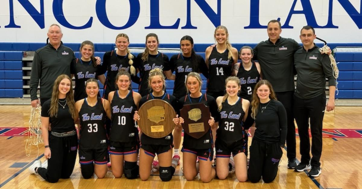 LLCC women's basketball advances to national championships | Lincoln ...