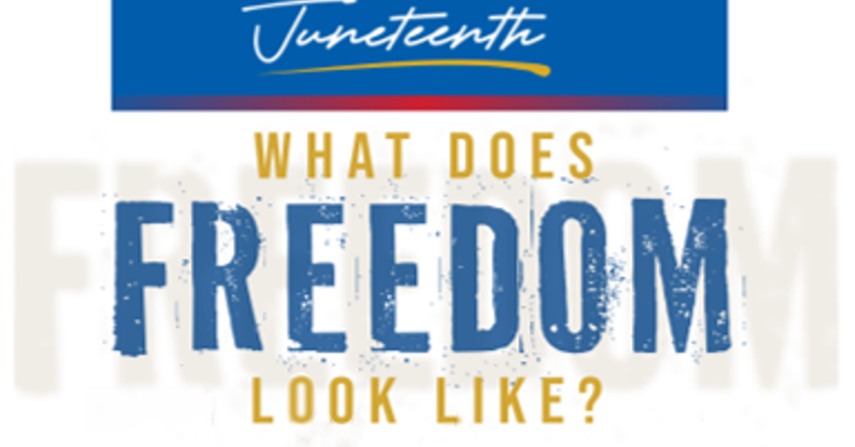 Juneteenth: What Does Freedom Look Like? | Lincoln Land Community College