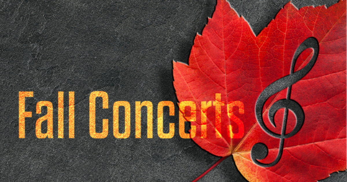 LLCC Choir and Band to perform fall concerts | Lincoln Land Community ...