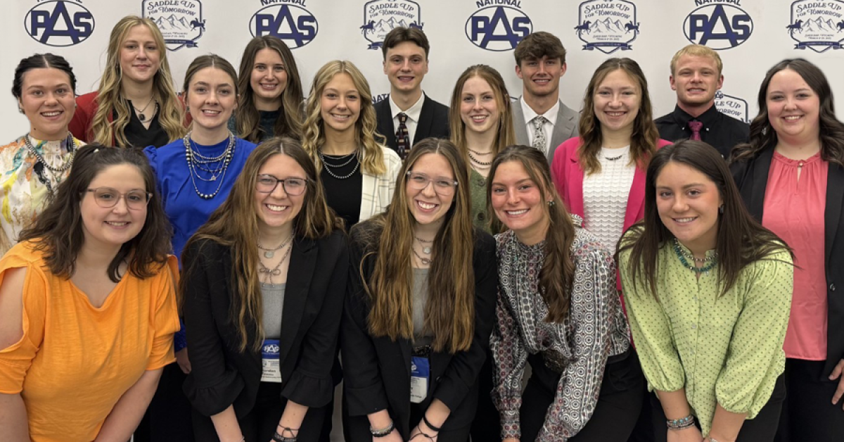 LLCC Ag Club students record best-ever finish at National competition ...