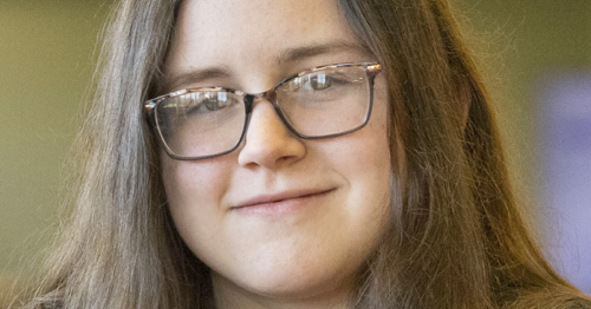 Kaydence Richardson | Lincoln Land Community College
