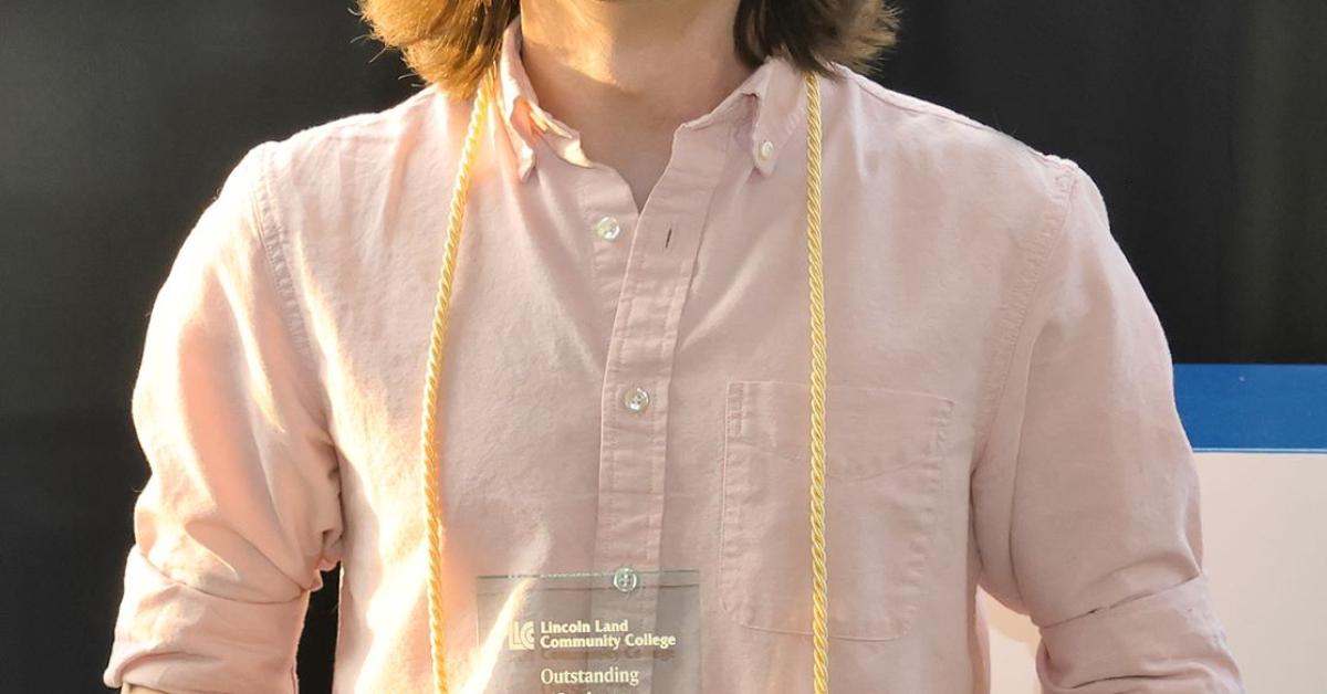 LLCC students honored at Student Recognition Ceremony | Lincoln Land ...