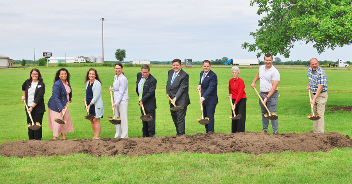 Gov. Pritzker Announces $2.6 Million Investment in LLCC’s Truck Driver ...